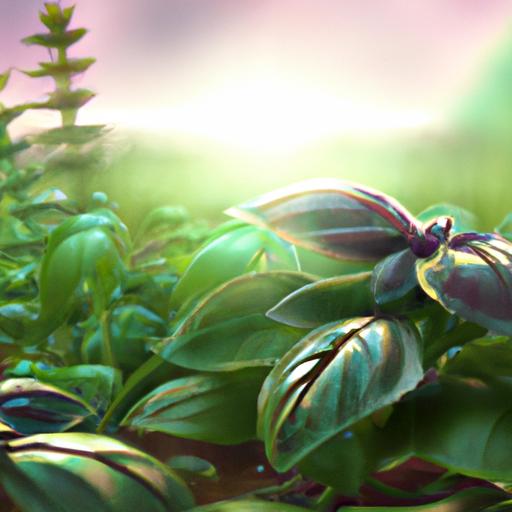 Does Basil Have a Crush on Sunny? (The Answer Will Surprise You) – Herb ...