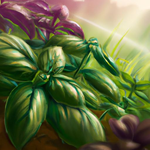 Does Basil Have a Crush on Sunny? (The Answer Will Surprise You) – Herb ...