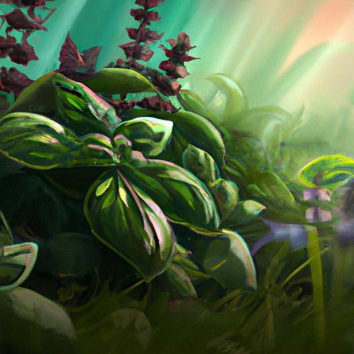 How Big Does Basil Grow? Your Guide To Growing Basil at Home – Herb ...