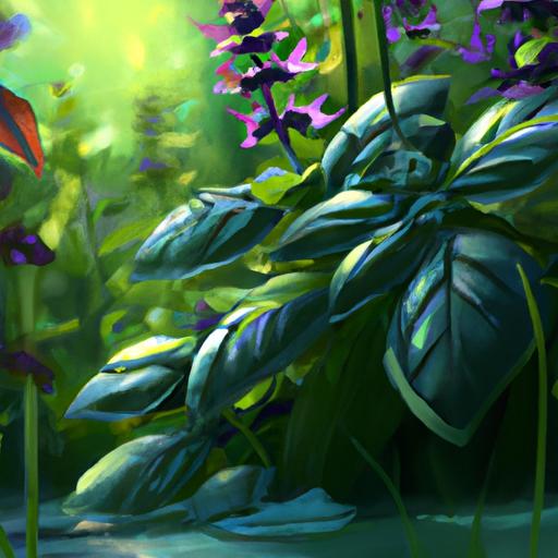 How Big Does Basil Grow? Your Guide To Growing Basil at Home – Herb ...