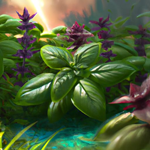 Where Does Basil Come From? (Discover The Origins) – Herb Pursuits ...