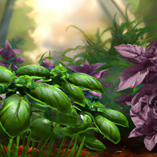 Where Does Basil Grow Naturally? (UNCOVER THE FACTS) – Herb Pursuits ...