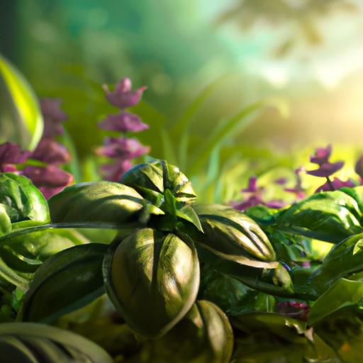 Why is Basil Important to Agriculture? (A Comprehensive Guide) – Herb ...