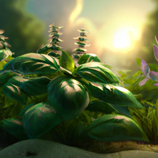 Why is Basil Important to Agriculture? (A Comprehensive Guide) – Herb ...