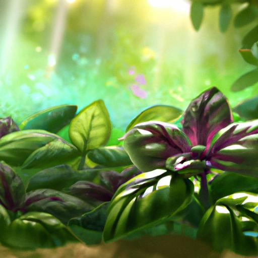 Why Tear Basil Instead of Cutting It? (The Surprising Benefits) – Herb ...